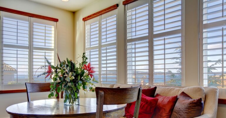 Benefits of Installing Blinds in your Home