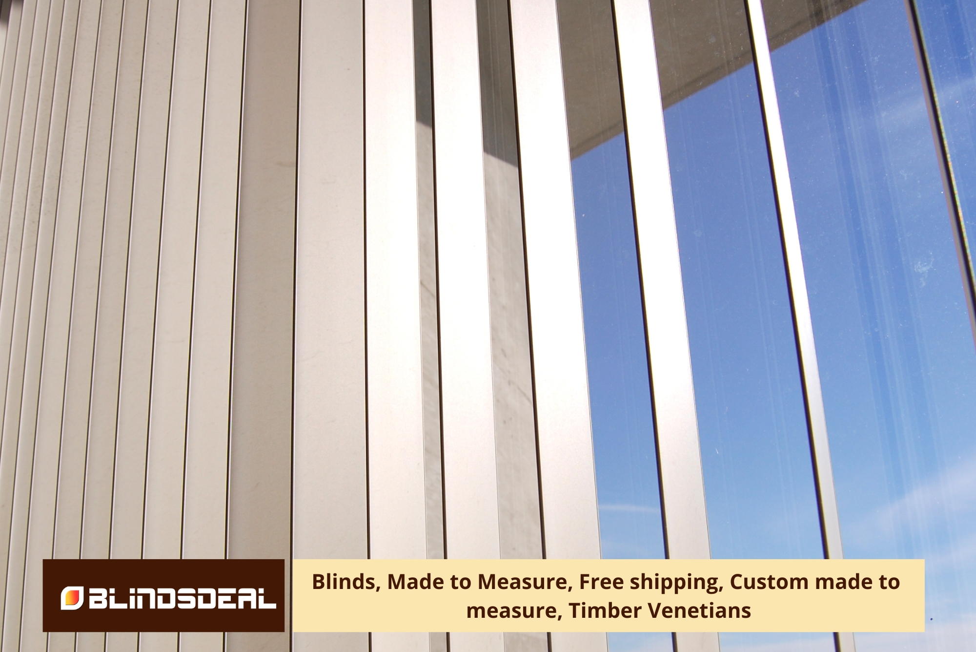 Perfectly Fitted Custom Venetian Blinds for Your Home