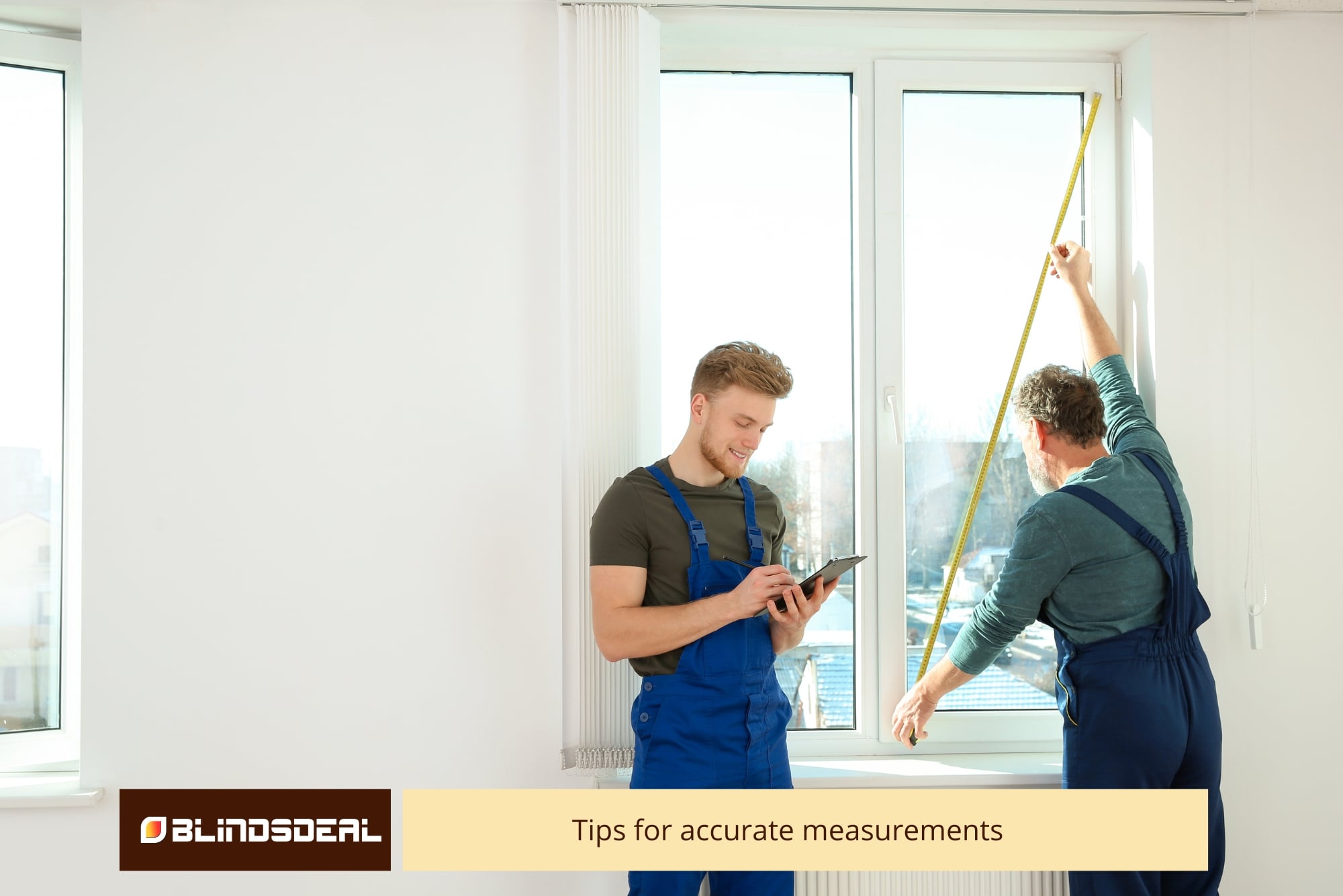 How to Measure for Blinds: A Step-by-Step Precision Guide