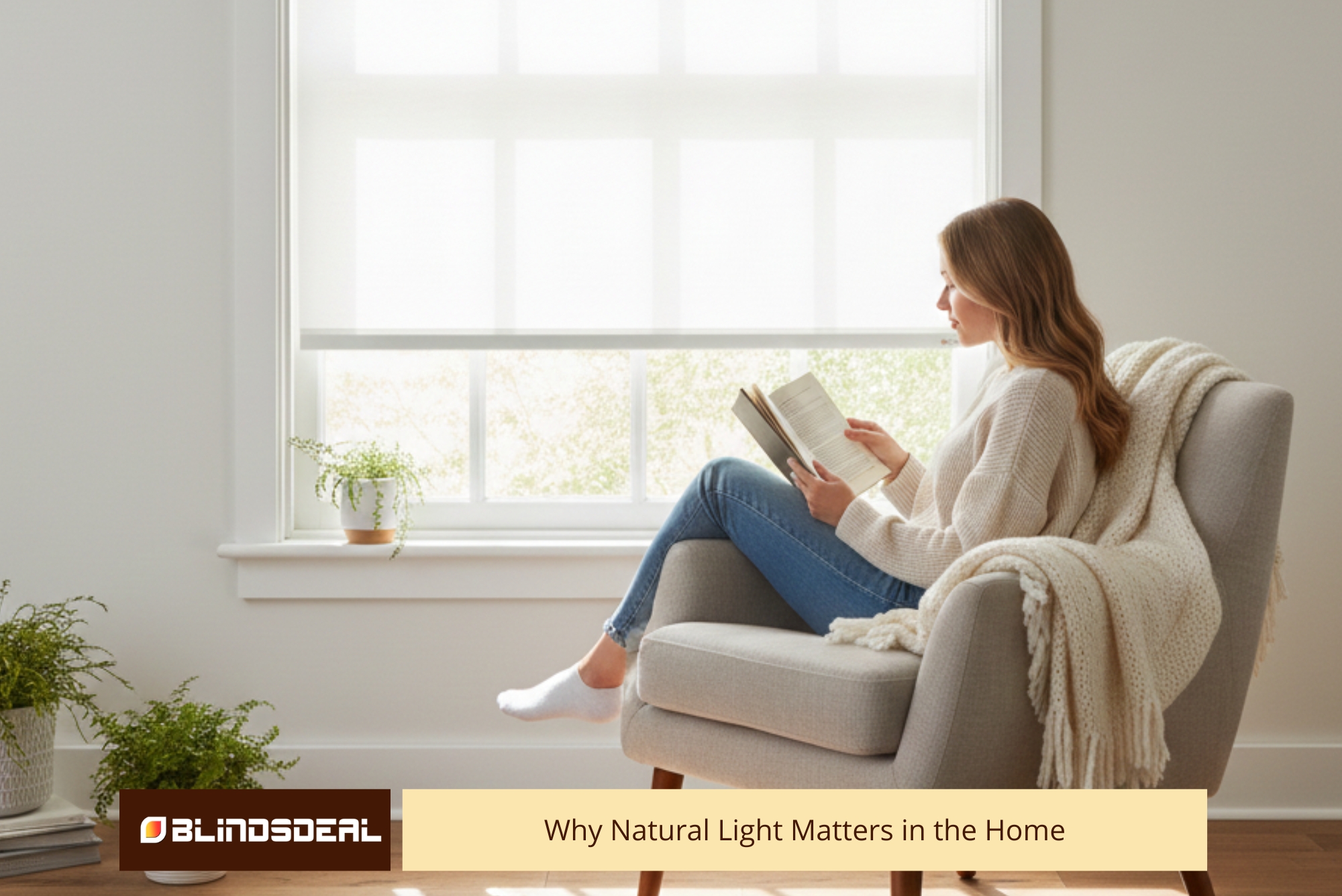 Boost Natural Light with the Right Window Treatments