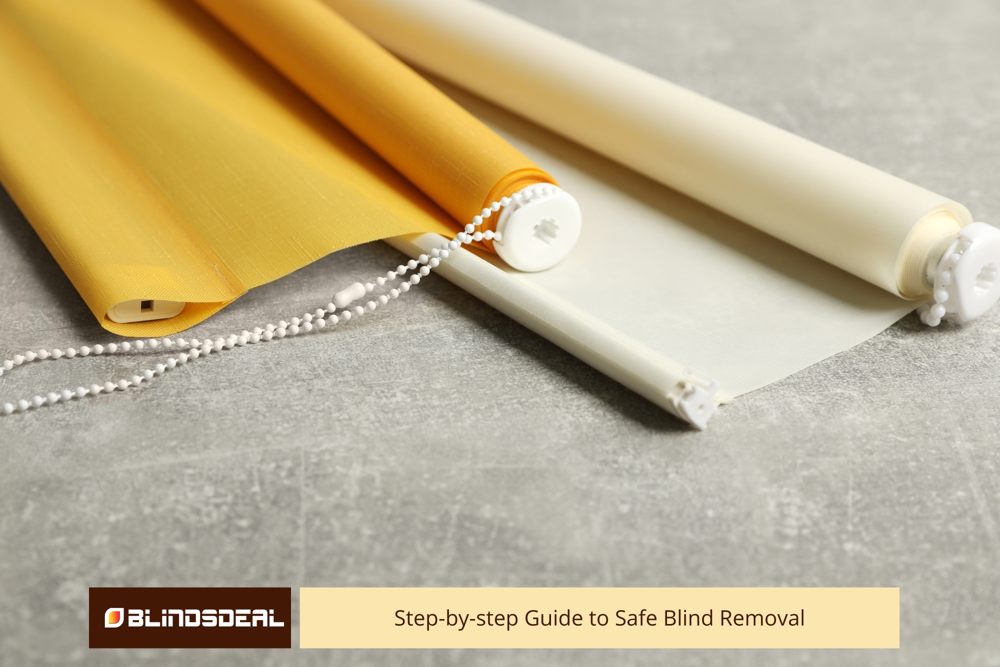 How to Remove Blinds Without Damaging Your Window Frame