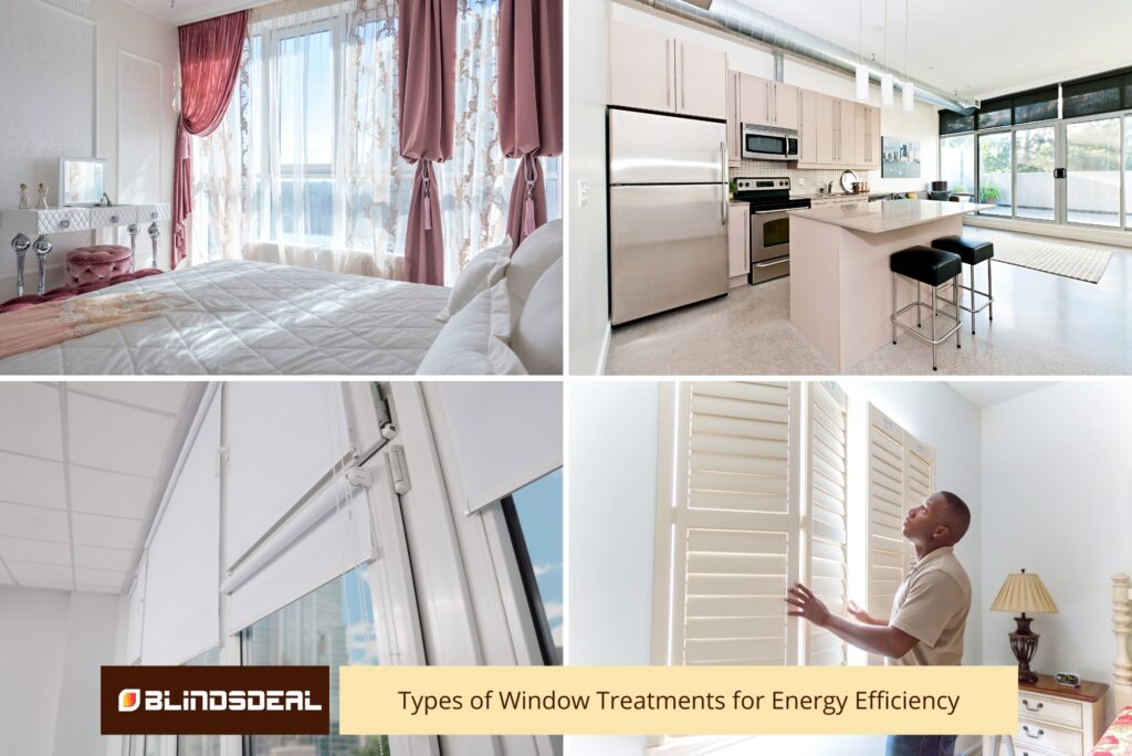 How Window Treatments Save Energy at Home