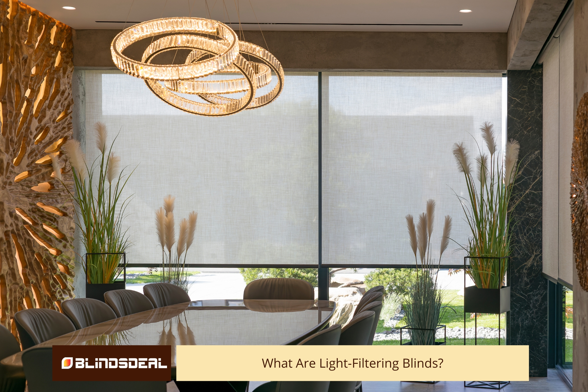 Blockout vs Light-Filtering Blinds | Blinds Deal